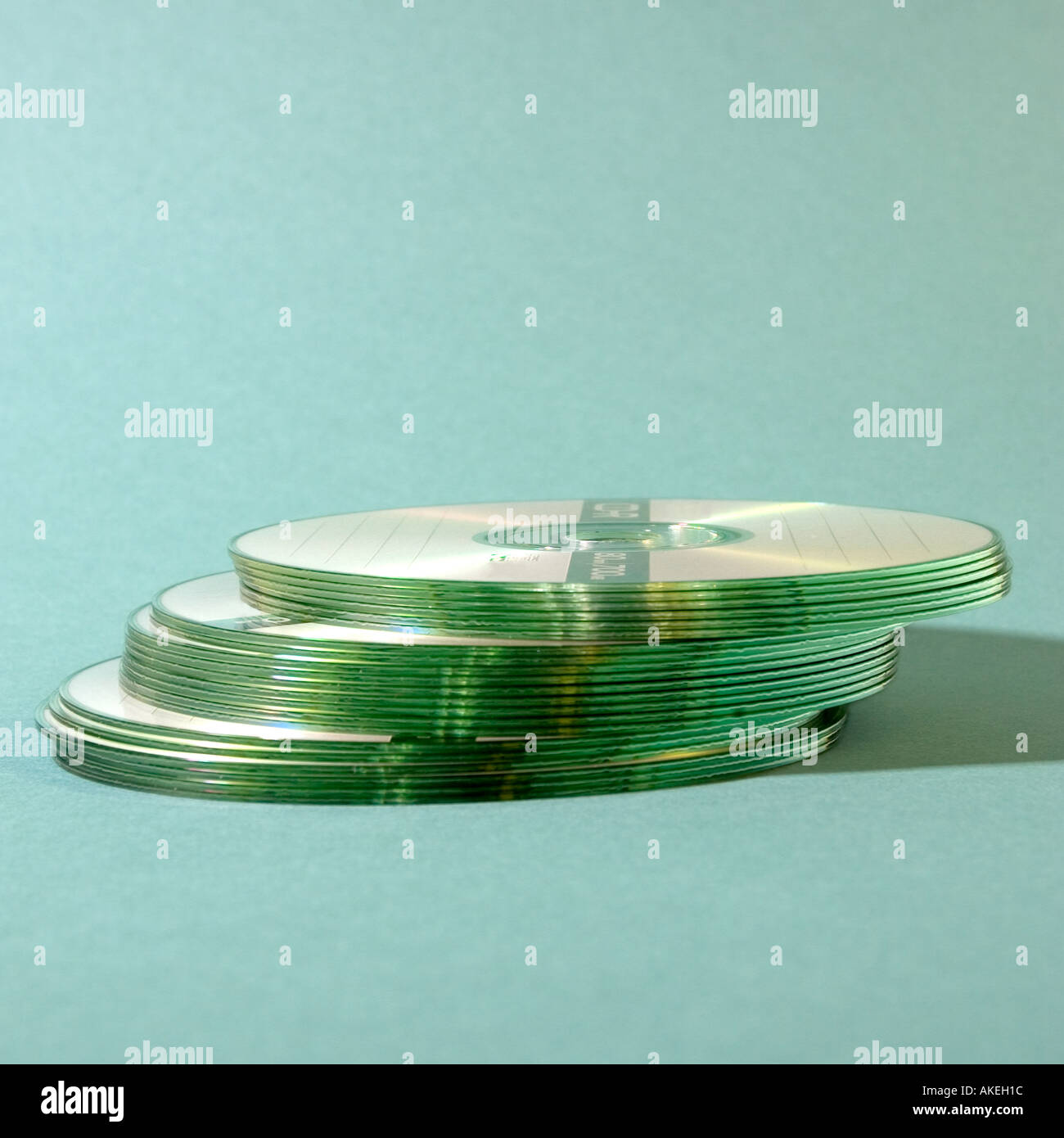 Backup cds hi-res stock photography and images - Alamy