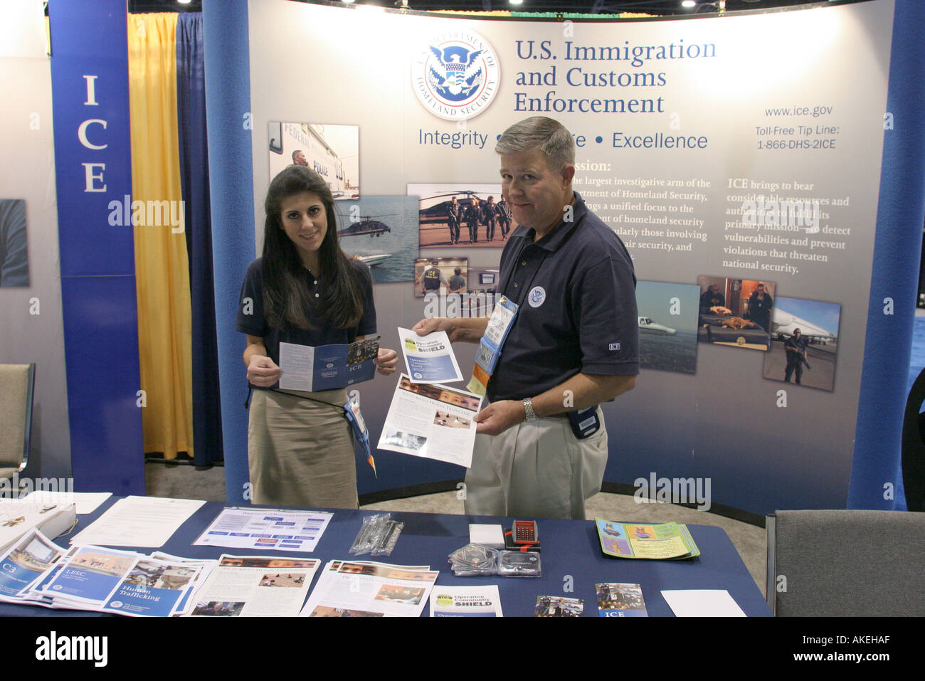 Miami Beach Florida,Convention Center,centre,IACP,International ...