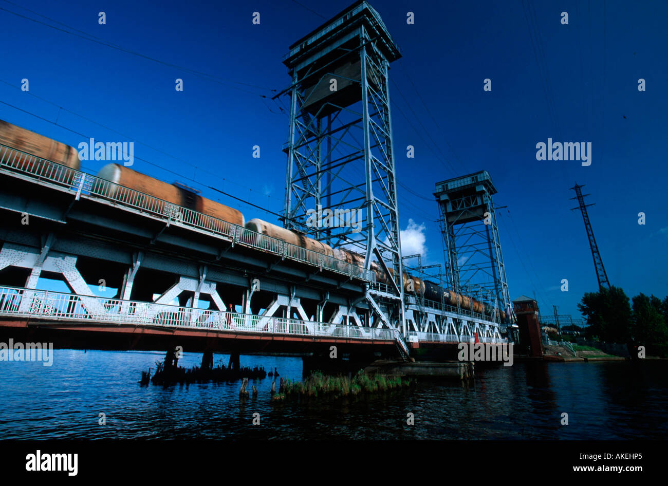 Konigsberg Bridge Stock Photos & Konigsberg Bridge Stock Images - Alamy