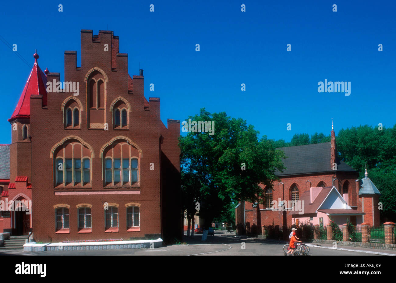 Russland kaliningrad königsberg baltijsk pillau hi-res stock ...