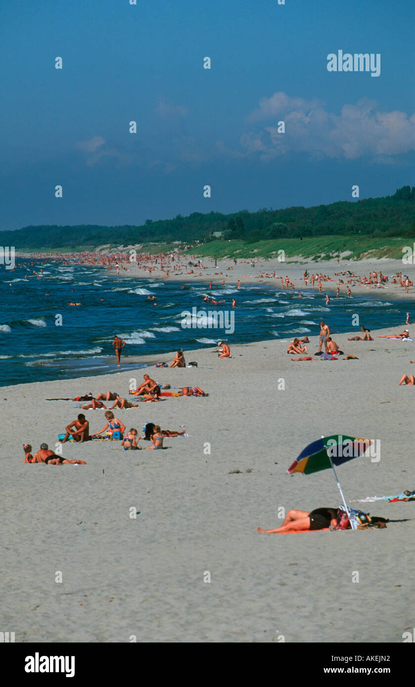 Baden an der ostsee hi-res stock photography and images - Alamy
