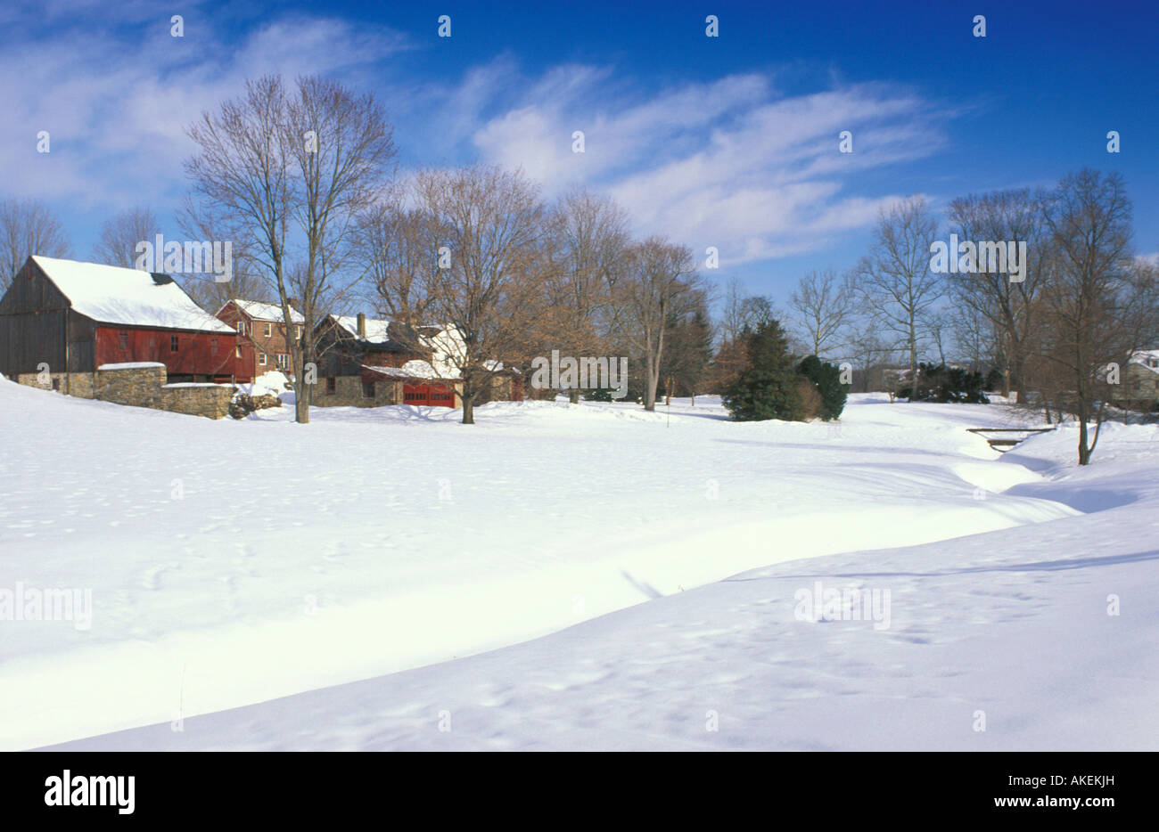 Icy country hi-res stock photography and images - Alamy