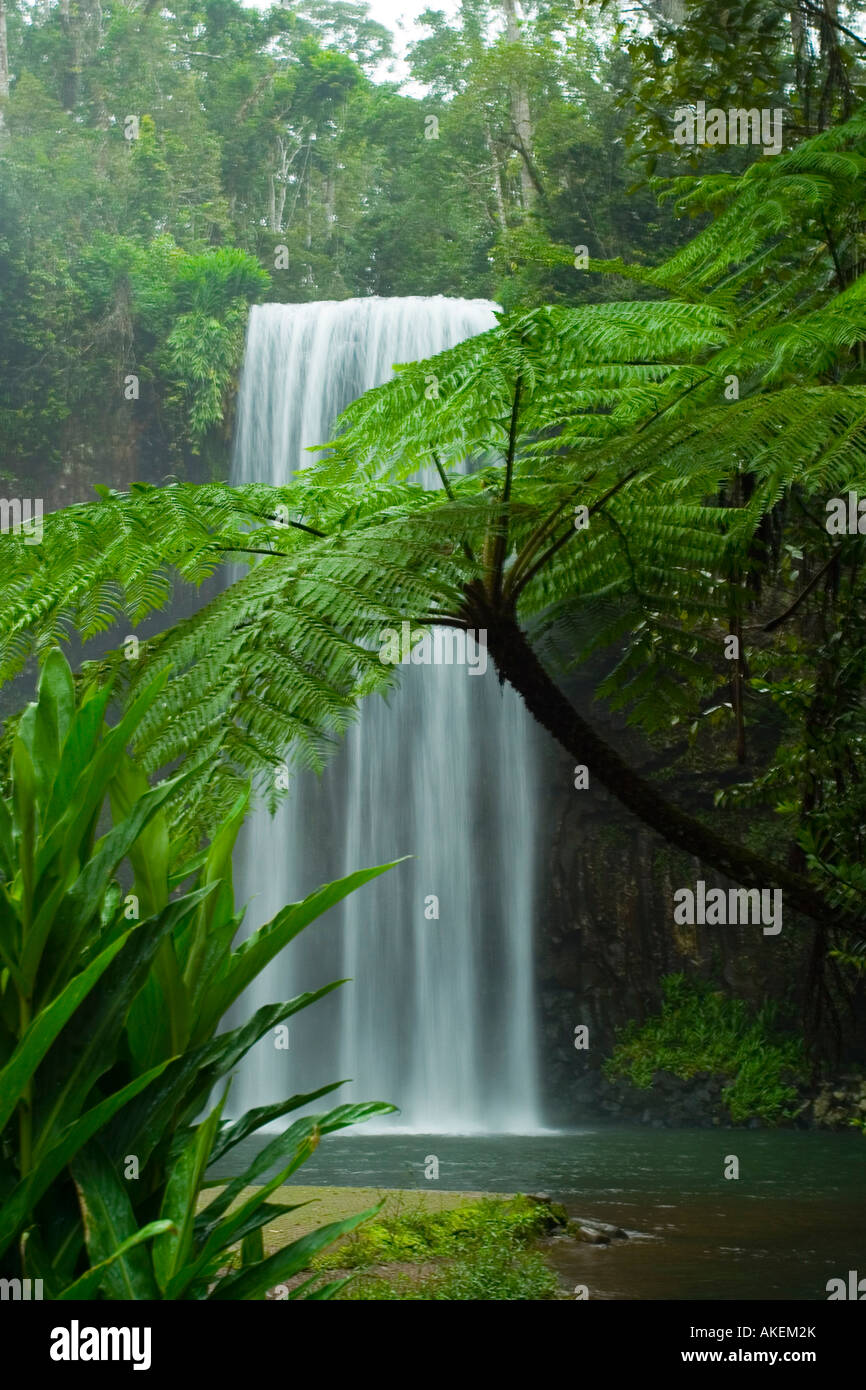 A beautiful waterfall in northern Australia Stock Photo - Alamy