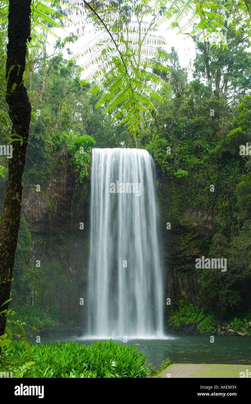 A beautiful waterfall in northern Australia Stock Photo - Alamy
