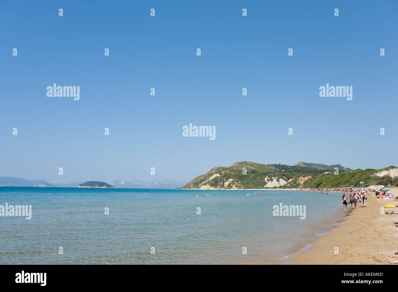 Zakynthos gerakas beach hi-res stock photography and images - Alamy
