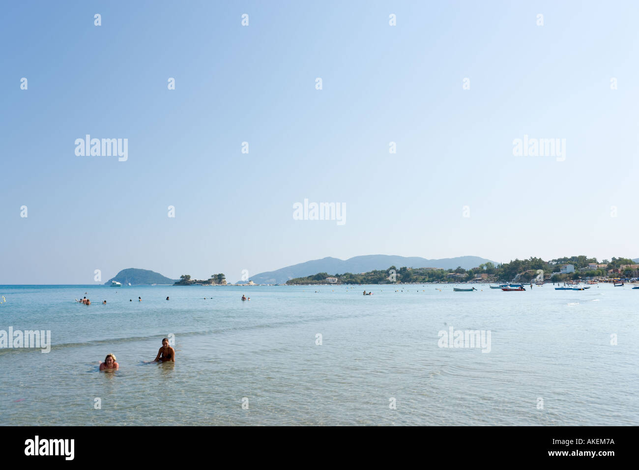 Laganas zante hi-res stock photography and images - Alamy