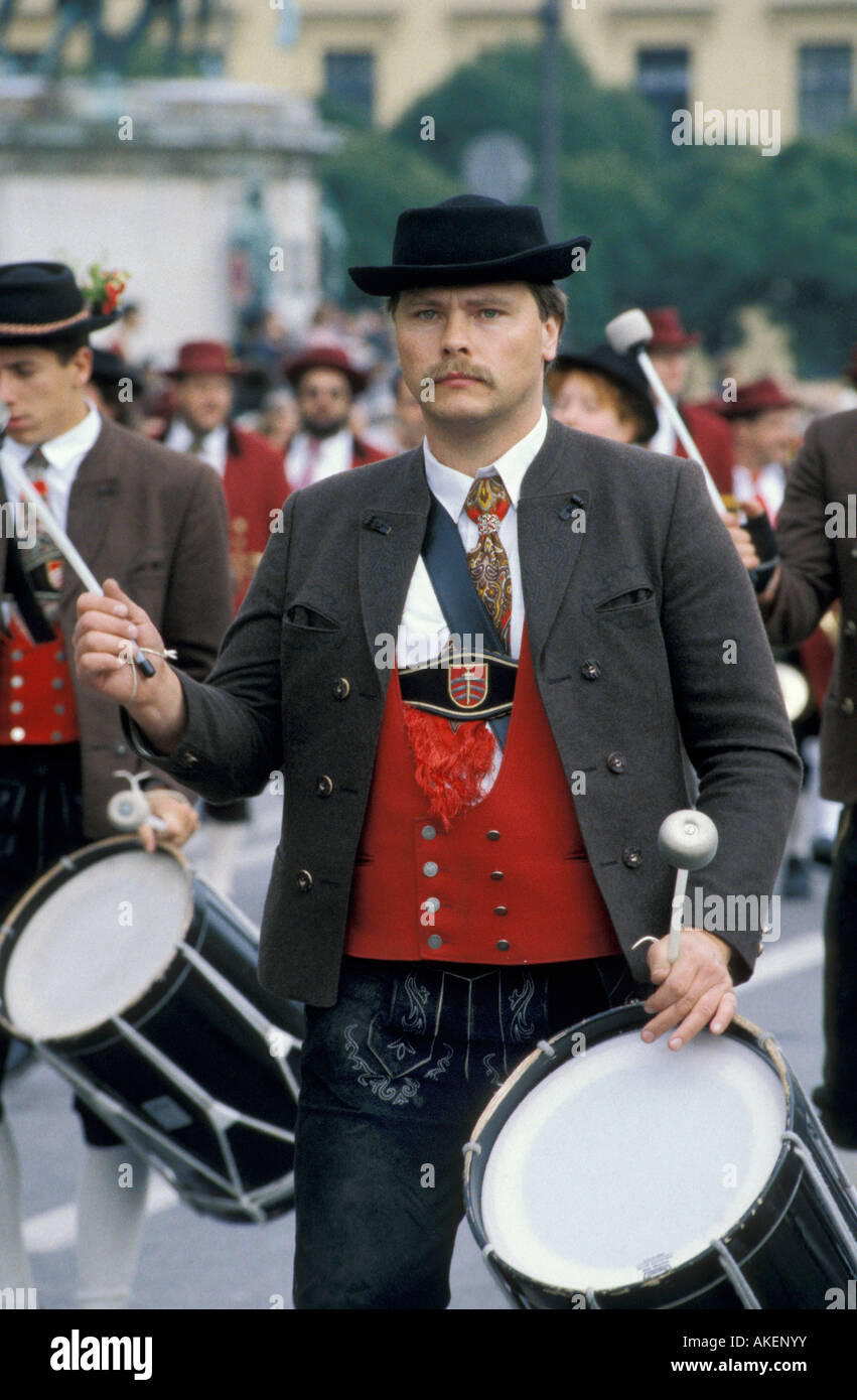 folklore parade, munich oktoberfest, germany Stock Photo - Alamy