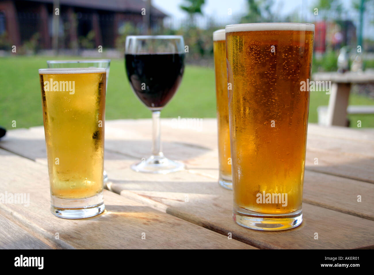 Pims glass hi-res stock photography and images - Alamy