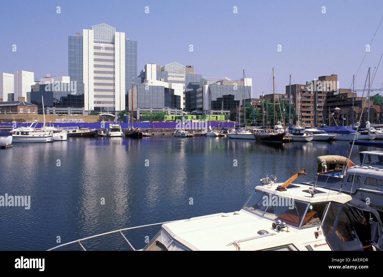 tower pier, london, great britain Stock Photo - Alamy