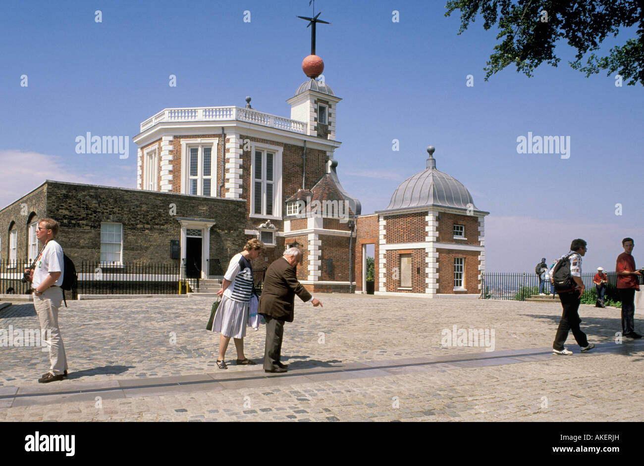 Flamsteed house hi-res stock photography and images - Alamy