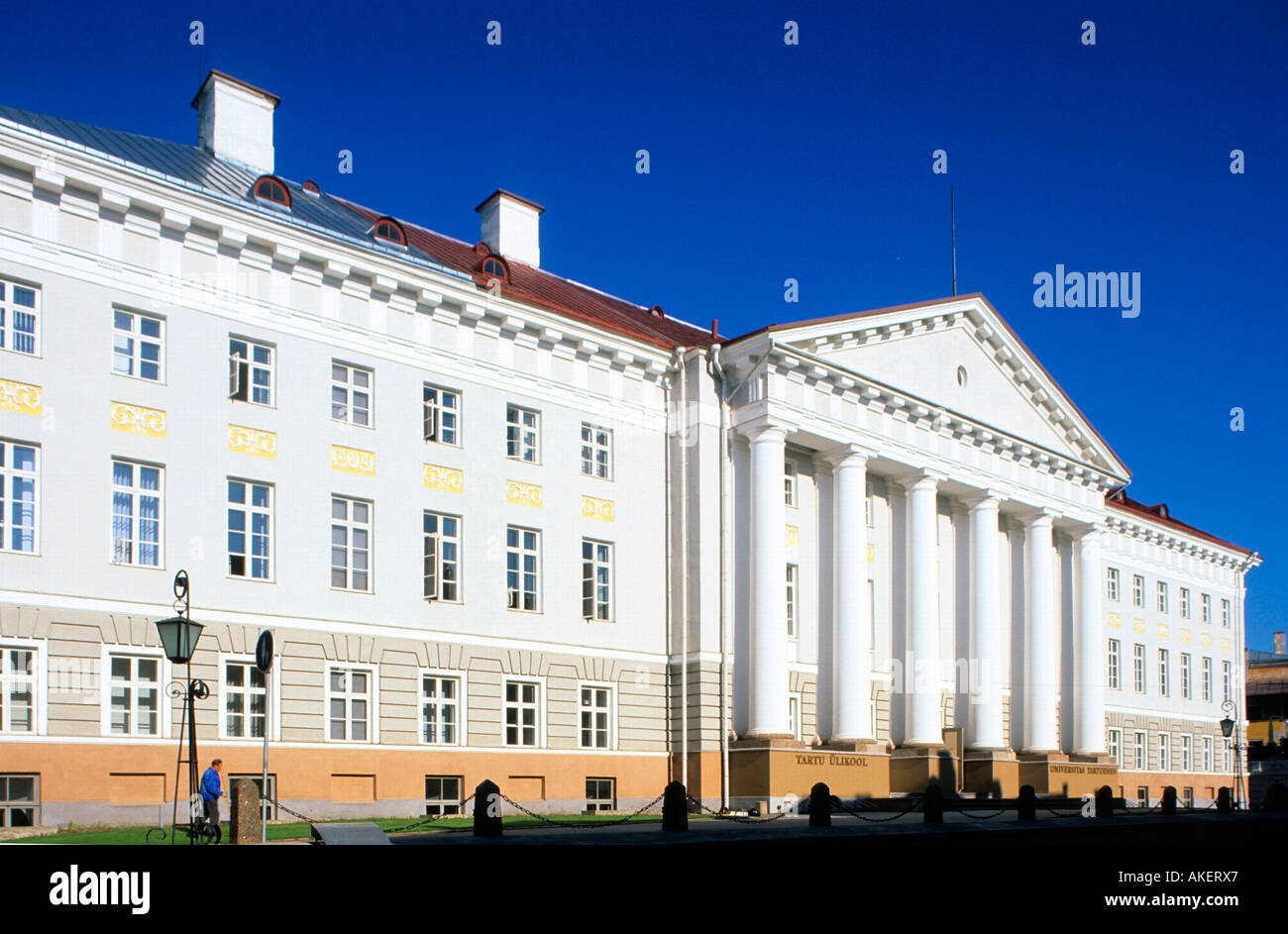 Tartu dorpat estonia hi-res stock photography and images - Alamy
