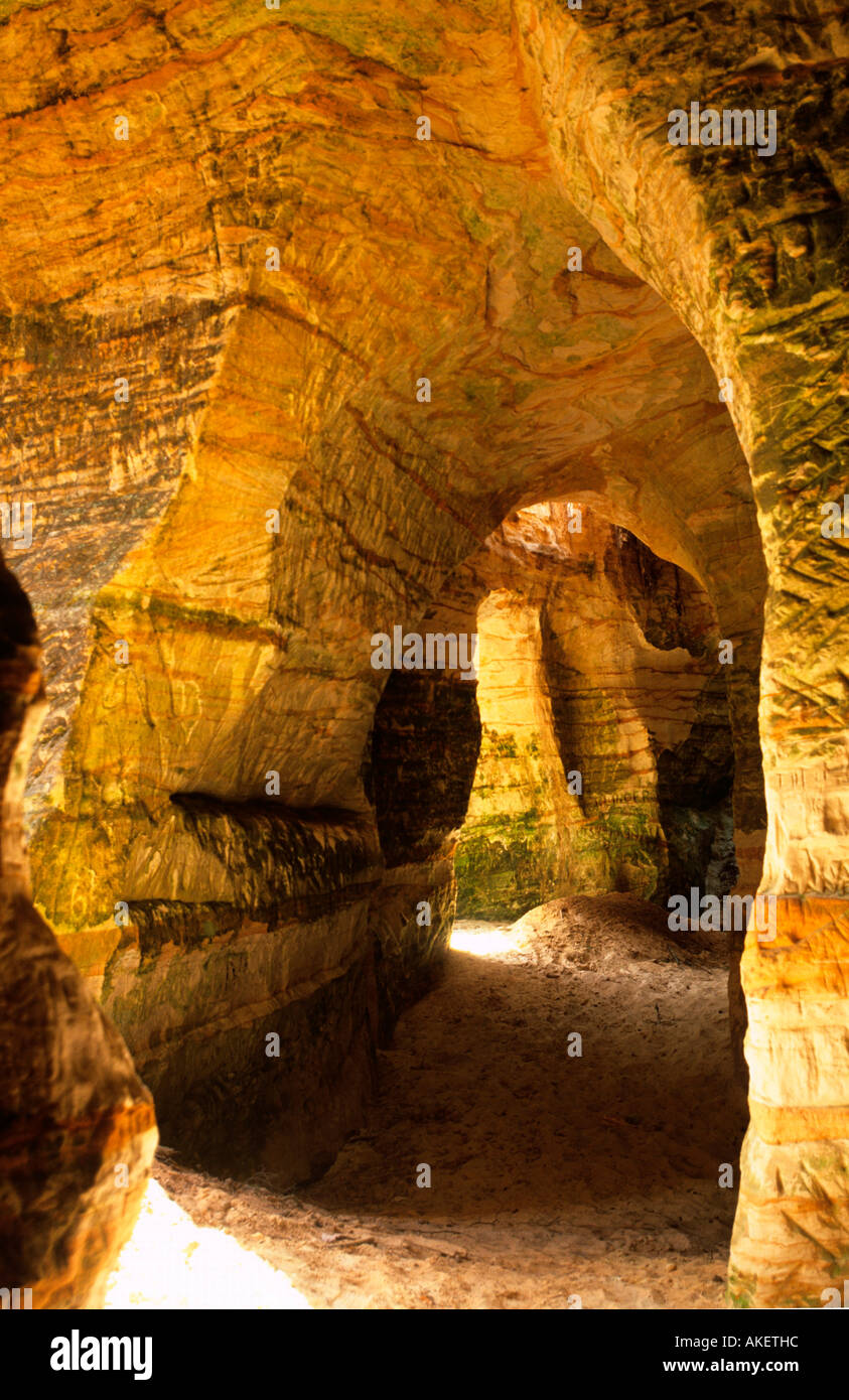 Piusa Caves High Resolution Stock Photography and Images - Alamy