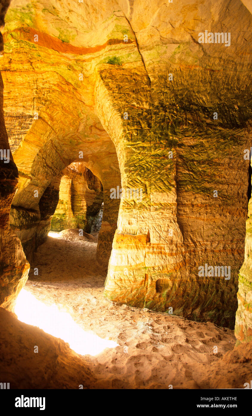 Piusa caves hi-res stock photography and images - Alamy