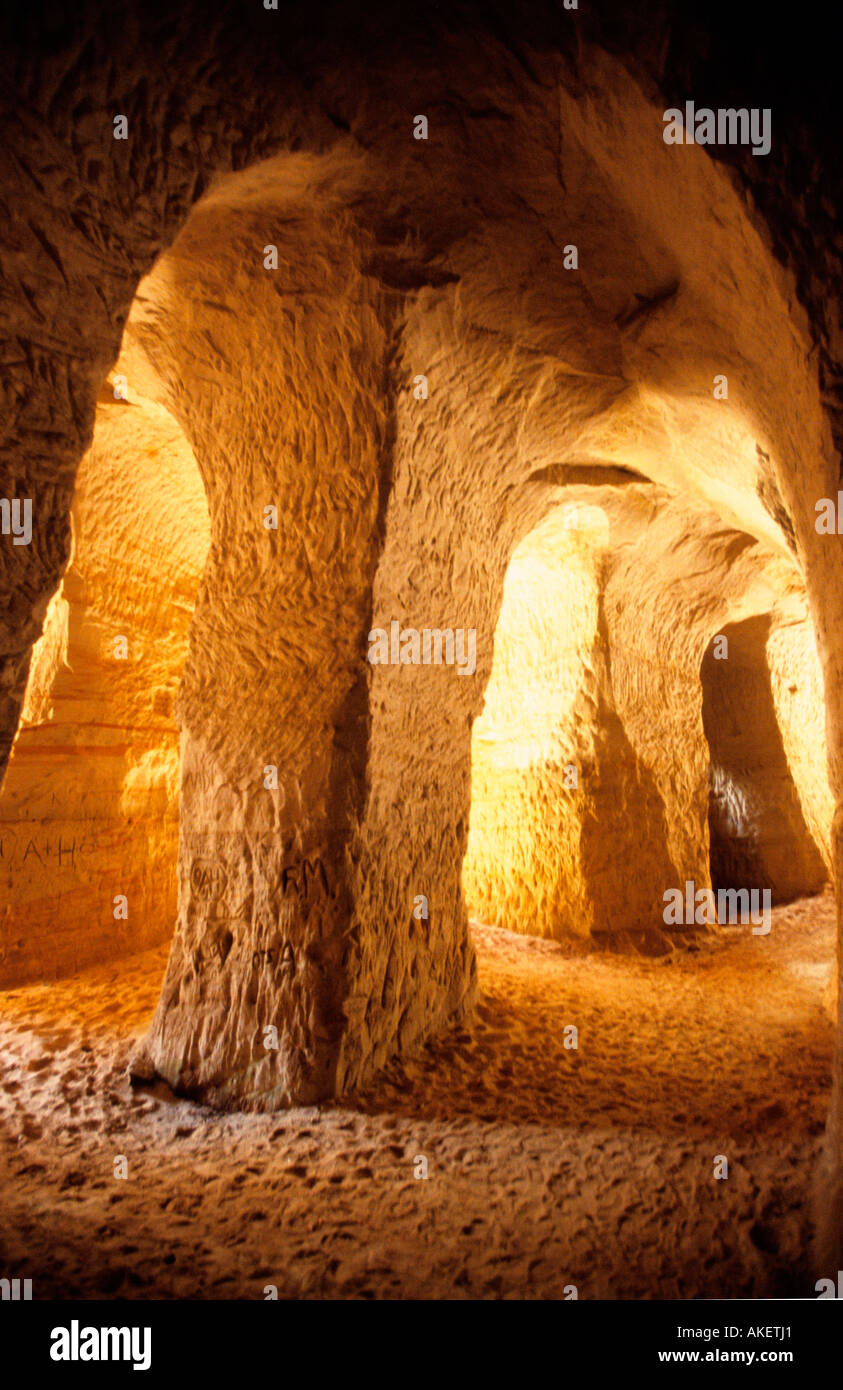 Piusa cave hi-res stock photography and images - Alamy