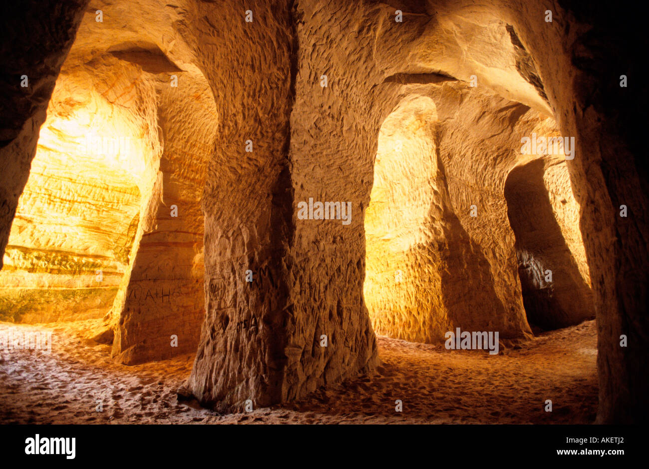 Piusa Caves High Resolution Stock Photography and Images - Alamy