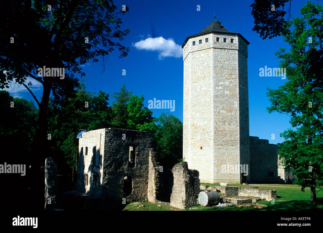 Paide estonia hi-res stock photography and images - Alamy