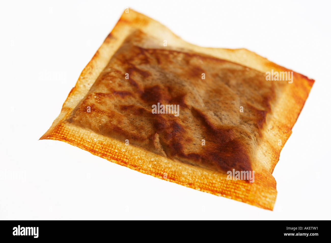 DRIED HERBAL TEA BAG Stock Photo - Alamy