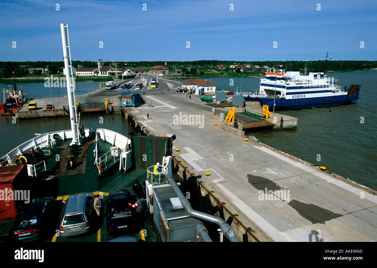 Insel Muhu High Resolution Stock Photography and Images - Alamy