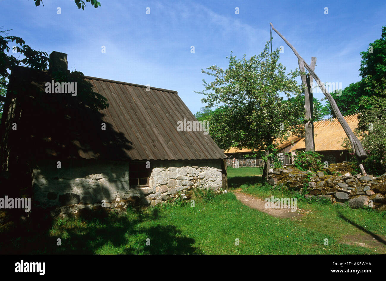 Koguva museum hi-res stock photography and images - Alamy