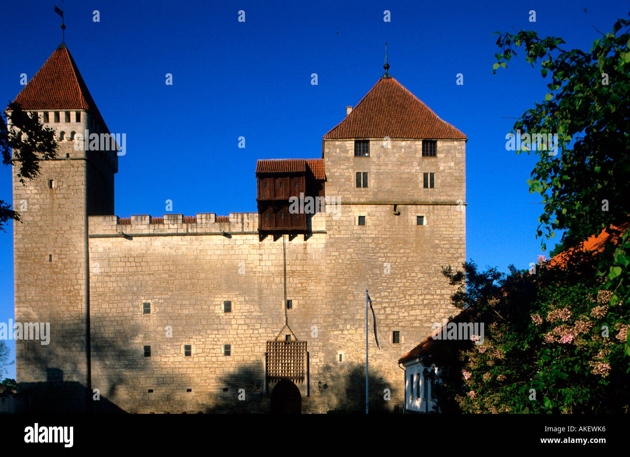 Schloss arensburg hi-res stock photography and images - Alamy