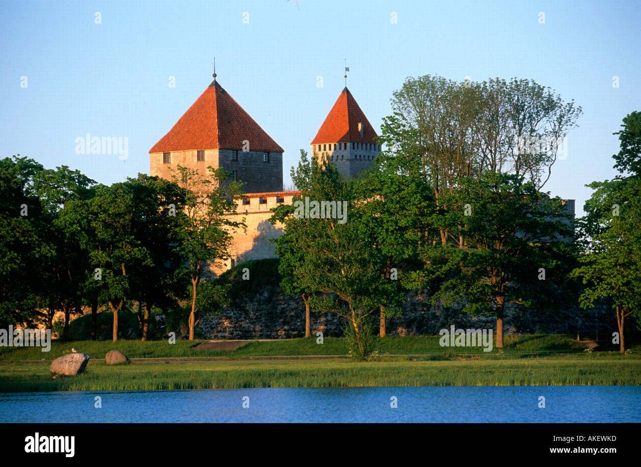 Schloss arensburg hi-res stock photography and images - Alamy