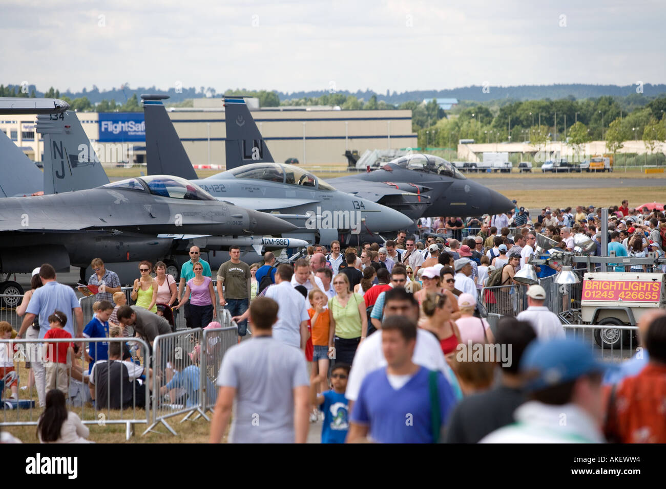 Royal family fairford hi-res stock photography and images - Alamy