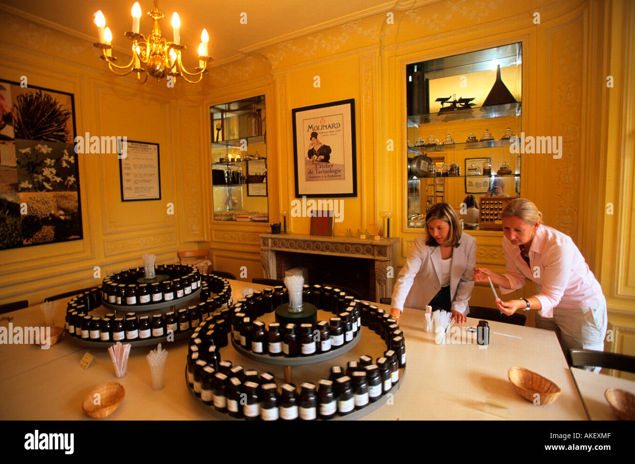 Molinard hi-res stock photography and images - Alamy