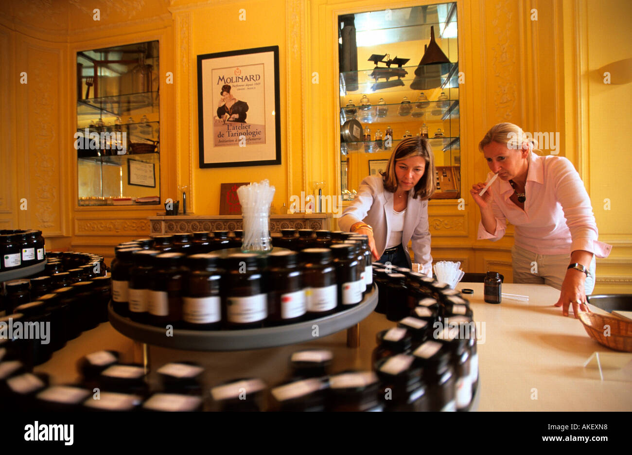 Molinard hi-res stock photography and images - Alamy