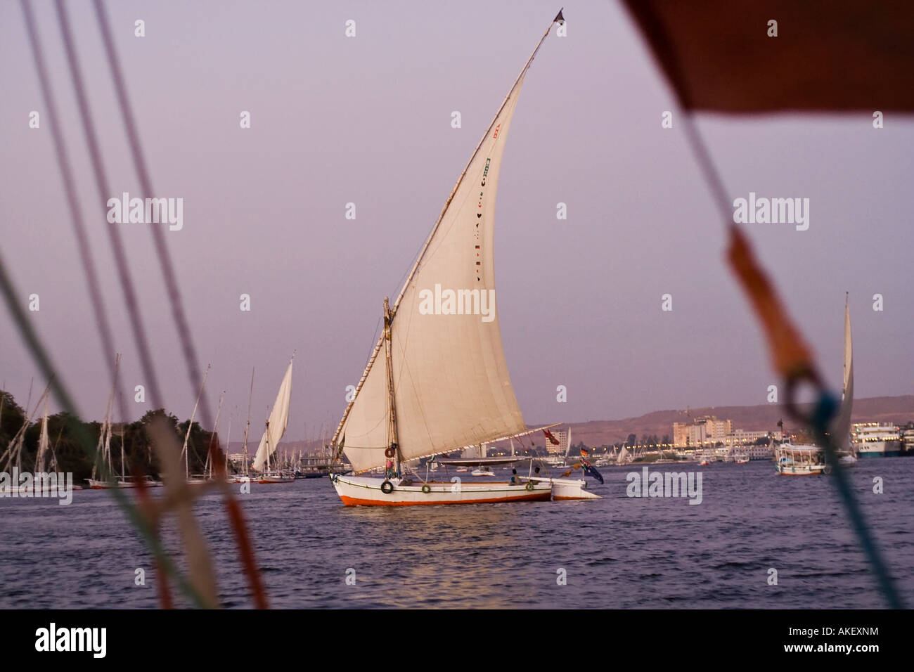 Faluka hi-res stock photography and images - Alamy