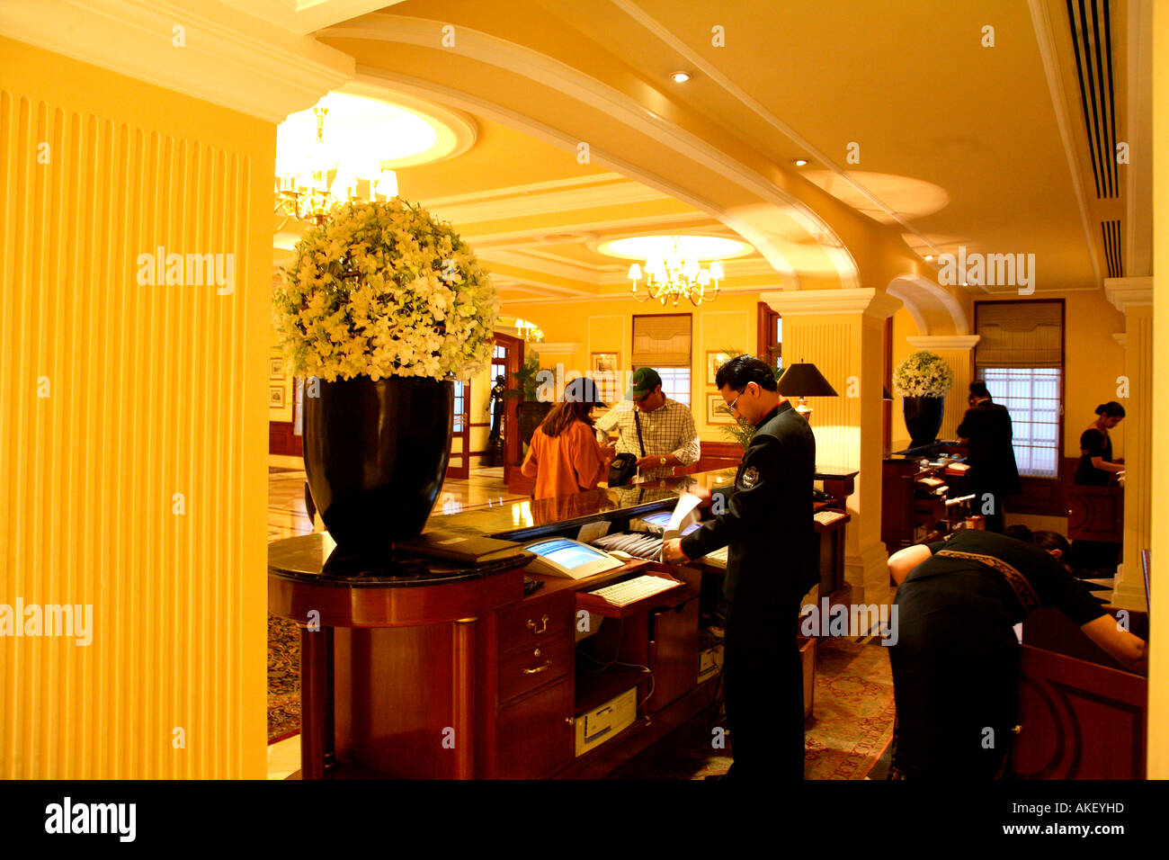 Imperial Hotel Delhi India High Resolution Stock Photography and Images ...