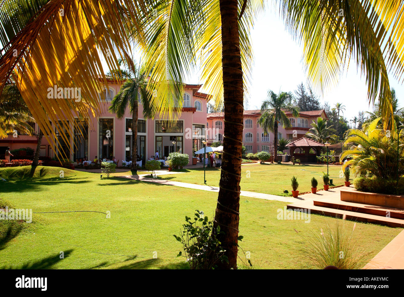 Goa Gardens High Resolution Stock Photography and Images - Alamy