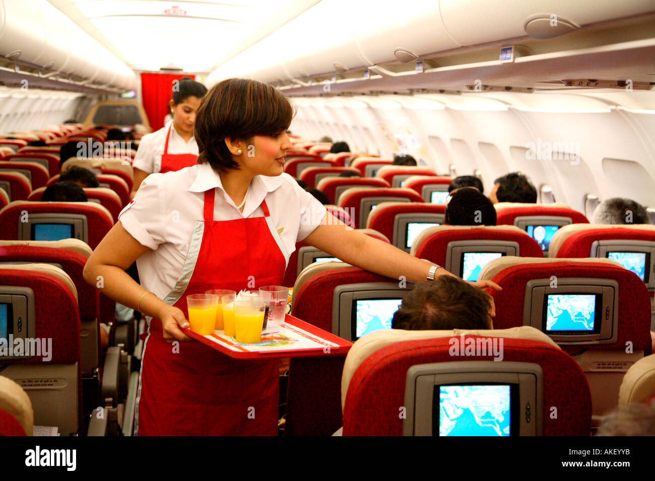 Kingfisher Airlines Air Hostess Salary