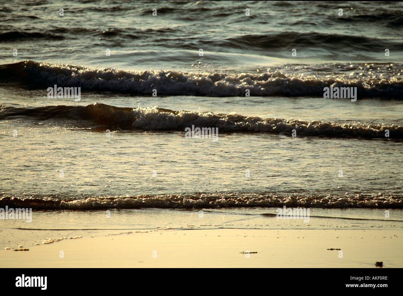 Indien, Goa, District Salcete, Colva, Colva-Beach Stock Photo - Alamy