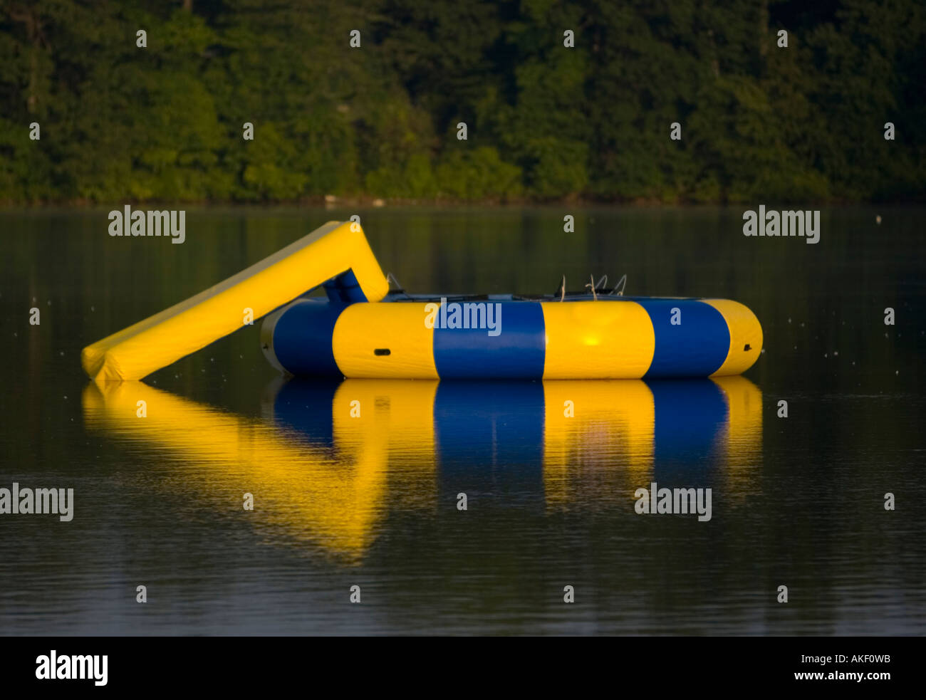 Raft slide hi-res stock photography and images - Alamy