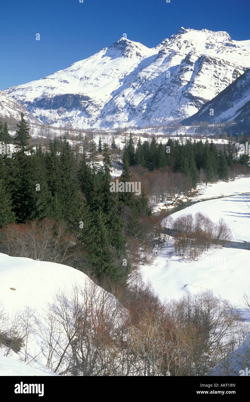 Bessans hi-res stock photography and images - Alamy