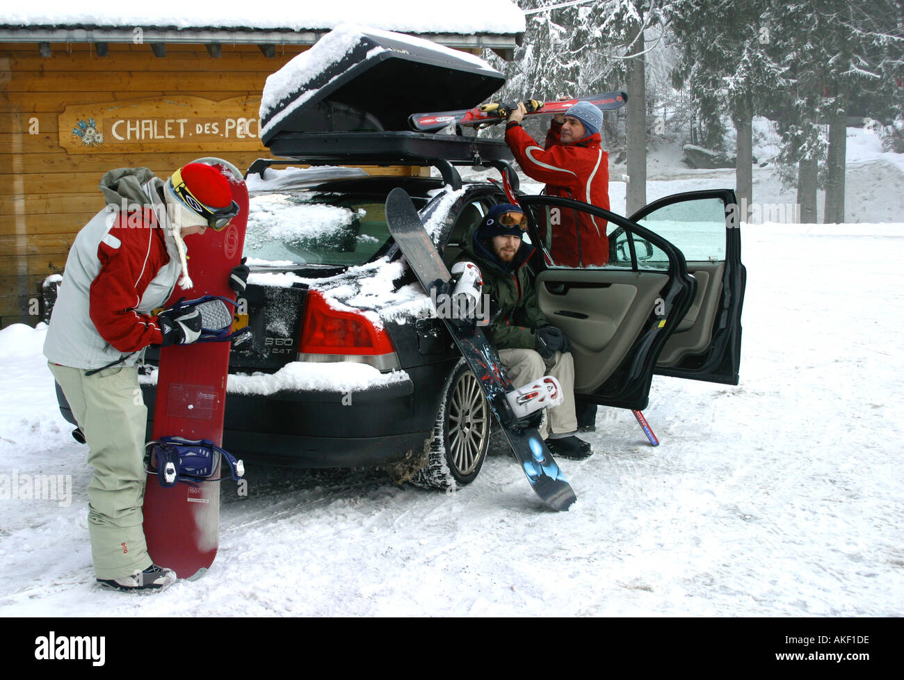 Car Hire Family High Resolution Stock Photography and Images - Alamy
