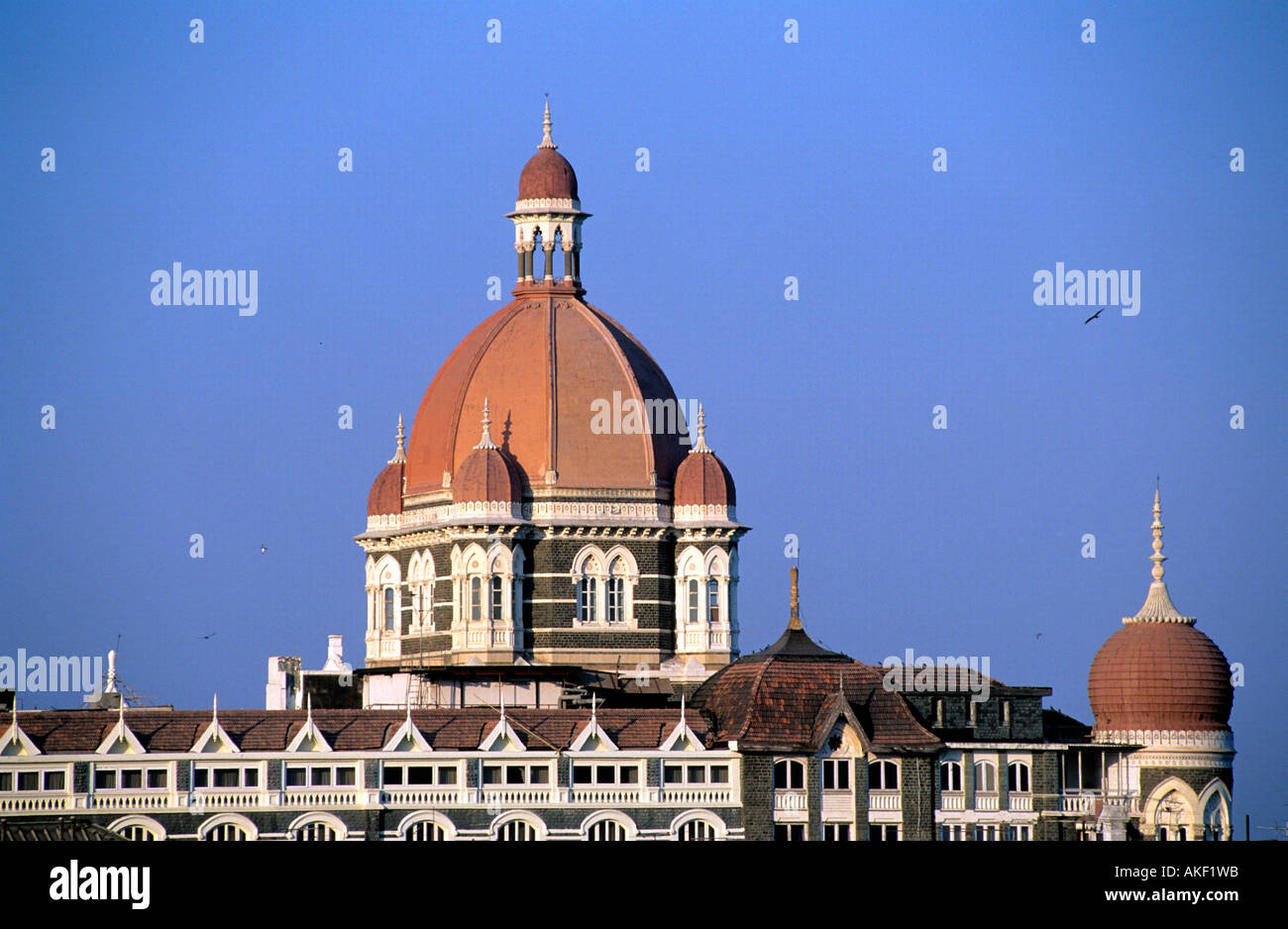Indien, Mumbai, Hotel Taj Mahal Palace Stock Photo - Alamy