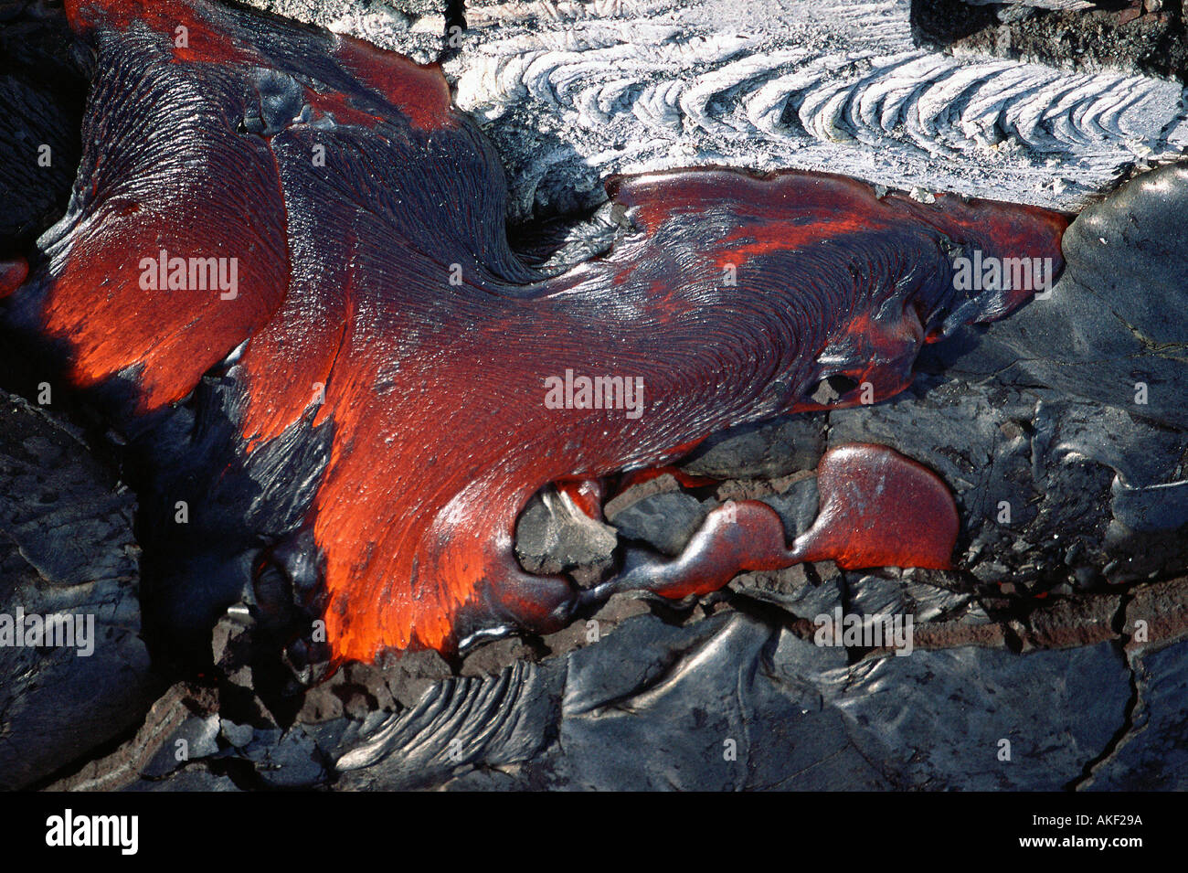 Molten Rocks High Resolution Stock Photography and Images - Alamy