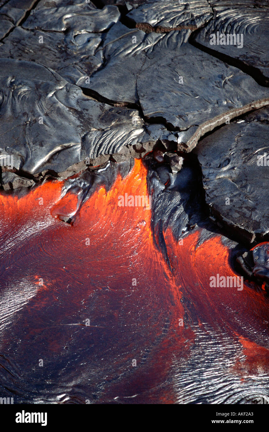 Molten Rock Lava High Resolution Stock Photography and Images - Alamy