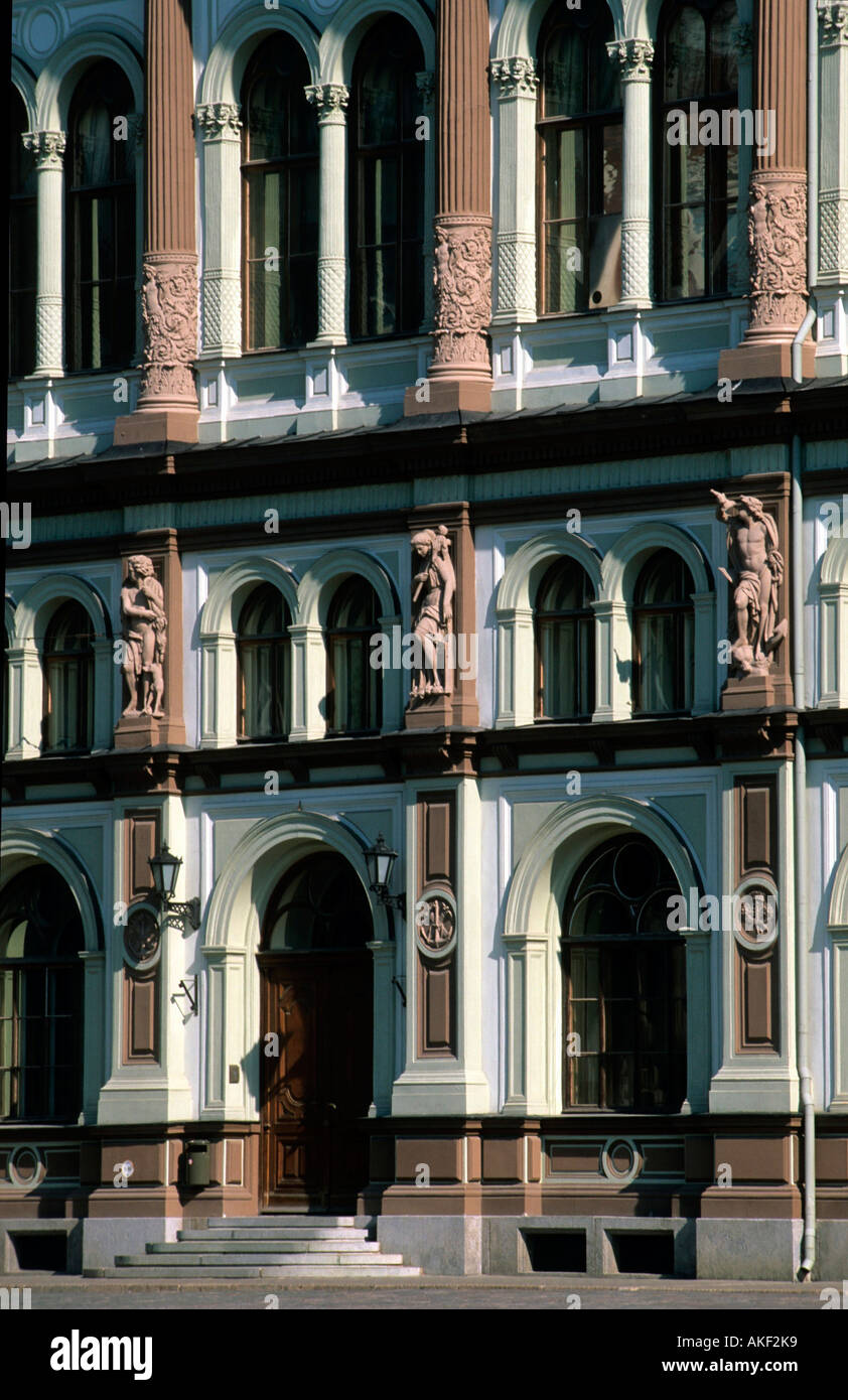 Riga Stock Exchange Stock Photos & Riga Stock Exchange Stock Images - Alamy