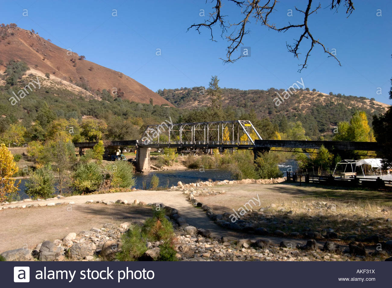 American Road Bridge High Resolution Stock Photography and Images - Alamy