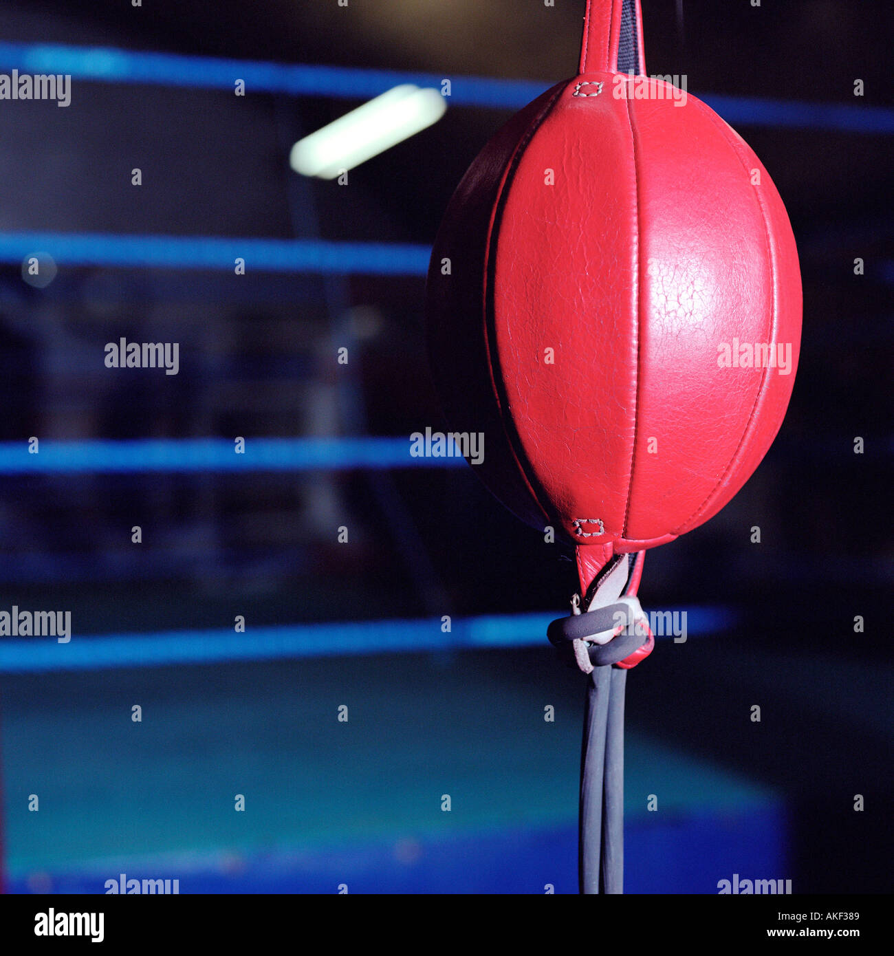 Punch ball hi-res stock photography and images - Alamy