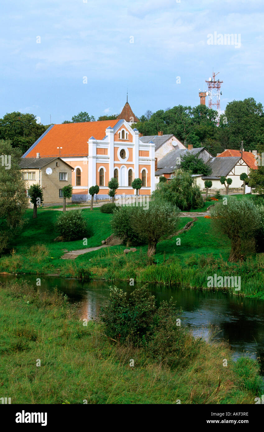 Sabile latvia hi-res stock photography and images - Alamy