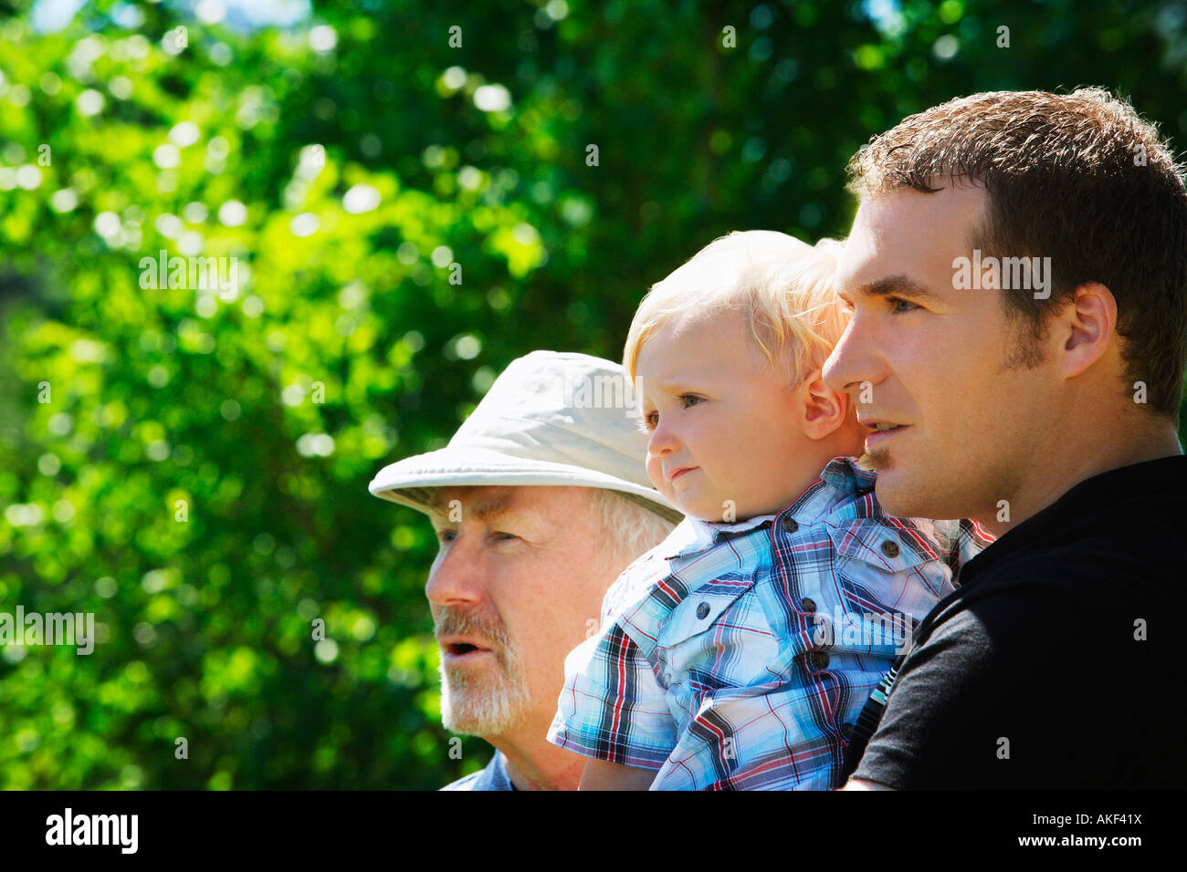 25 generations hi-res stock photography and images - Alamy