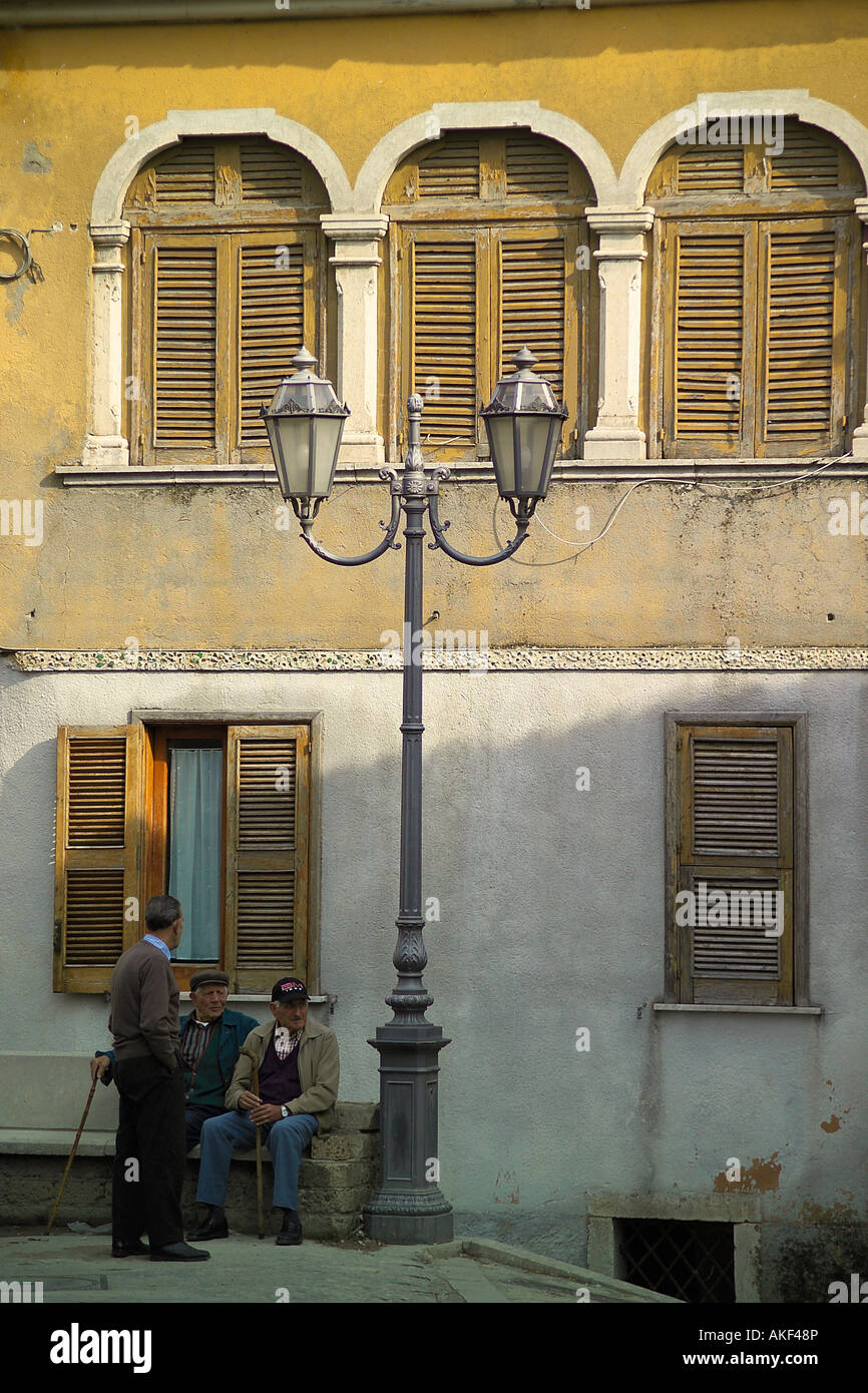 Castelvetere sul calore hi-res stock photography and images - Alamy