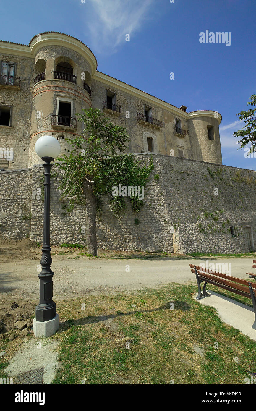 Gesualdo campania hi-res stock photography and images - Alamy