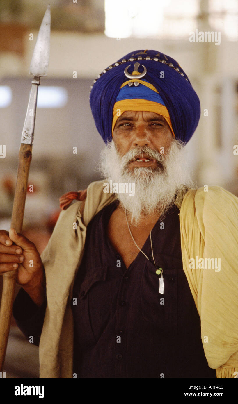 India Punjab Amritsar Golden Temple Holy Temple of the Sikhs Sikh ...