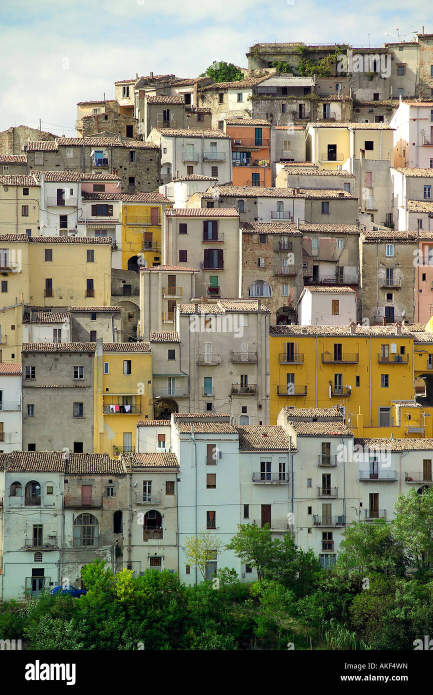 Calitri Campania Italy Stock Photos & Calitri Campania Italy Stock ...