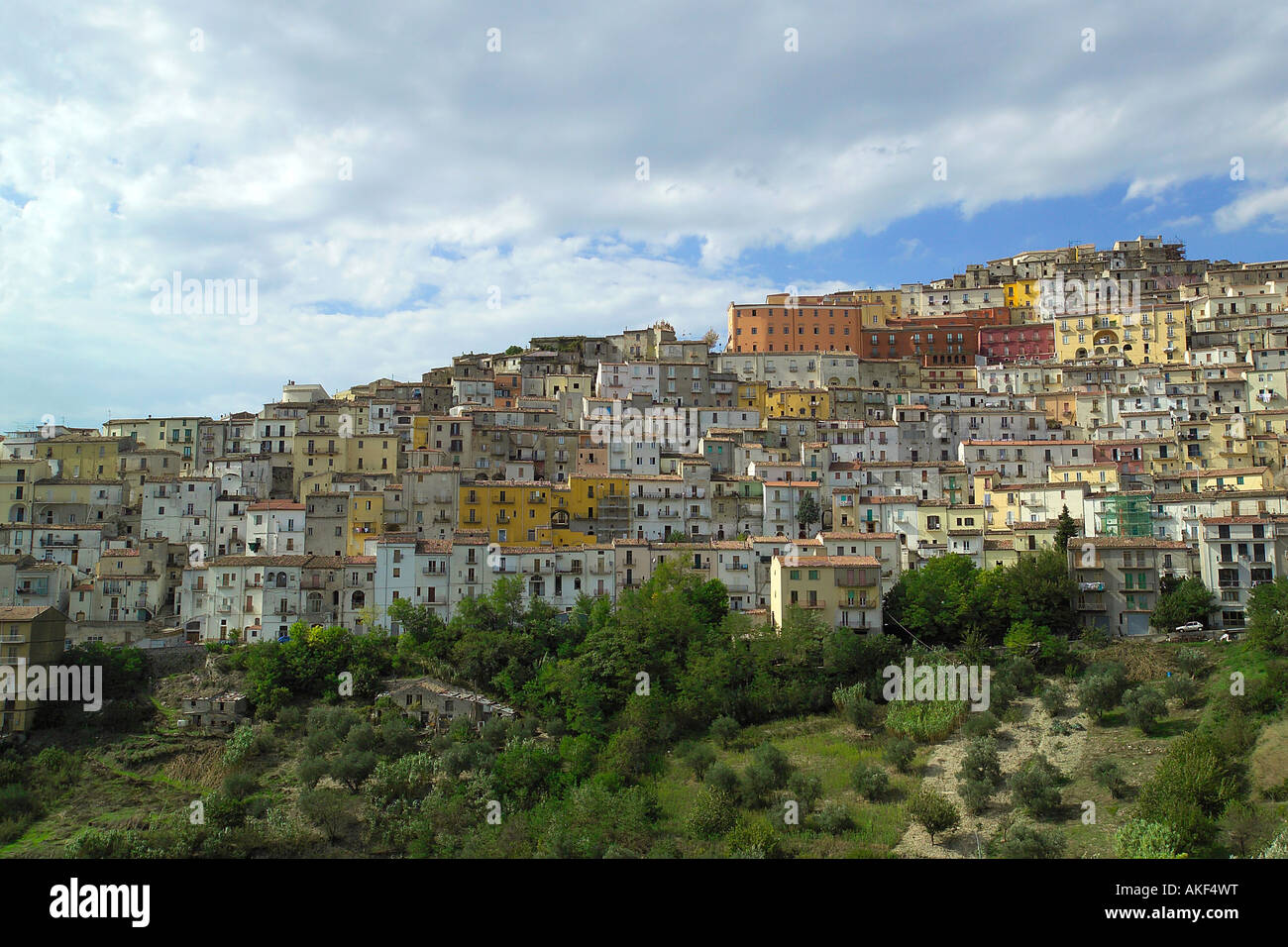 Calitri hi-res stock photography and images - Alamy