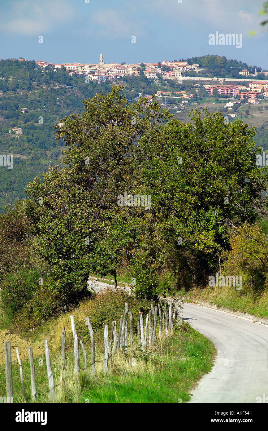 Nusco hi-res stock photography and images - Alamy